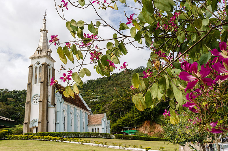City Tour - Deguste Turismo City Tour em Santa Maria Madalena